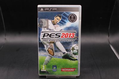 Jeu de PSP Pro evolution soccer 2013 - 85045991-90 | Interencheres.com