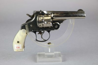 REVOLVER SMITH WESSON Modèle n°3 - 44 Double Action ou ... - 71394659 ...