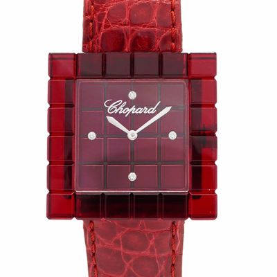Chopard Modèle : Ice Cube BeMud Référence : 12/7780 Diam... - 84958986 ...