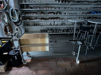 1 filtre presse - 85036123-305 | Interencheres.com