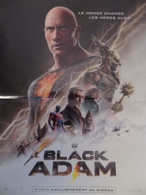 "Black Adam": (2022) de Jaume COLLET SERRA avec Dwayne Jo... - 85003111 ...