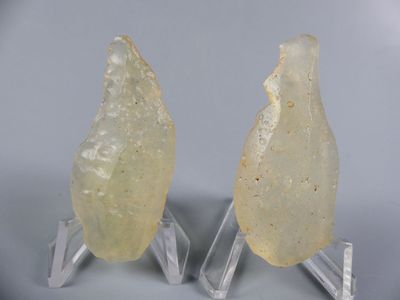 Archaeology. Egyptian prehistory. Neolithic. Rare pair of... - 85099270 ...