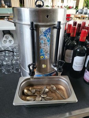 1 percolator - SOLD BY DESIGNATION IN COURTRY (77) - 85023667-20 ...