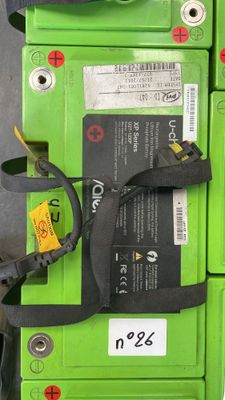 1 Valence brand lithium battery, U-charge XP Séries U27-1... - 82418068 ...