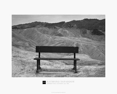 Raymond Depardon Zabriskie Point, California, USA. 1982 ... - 84688597 ...