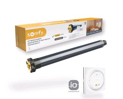 Kit pour moteur de volet roulant SOMFY - Descellé - TVA R... - 85154865 ...