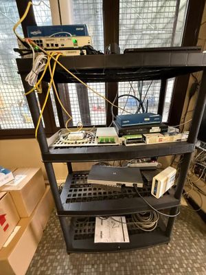 un boîtier oneaccess one 100, un boîtier oneaccess one 54... - 84693860 ...