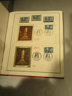 286 - ALBUM TP FRANCE MAJORITE NEUFS + DOCUMENTS PHILAT... - 85194751 ...