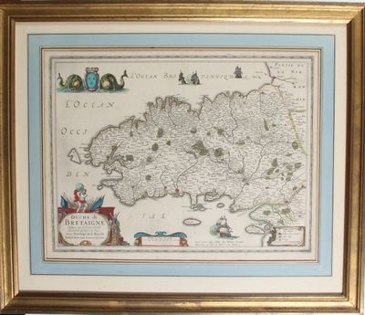 Melchior TAVERNIER 1594-1665, graveur, éditeur et marchan... - 70908736 ...