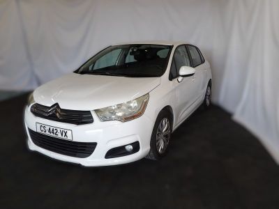NV CITROEN C4 1,6 HDI 90CH ATTRACTION - Dmec: 15/04/2013-... - 84962829 ...