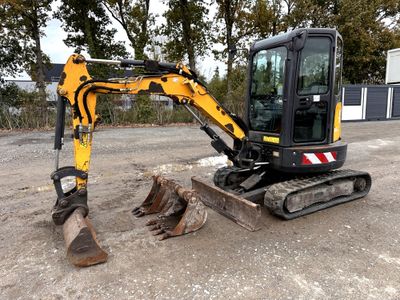 BOBCAT - MINI TRACKED SHOVEL E26 EM - MISE EN SERVICE PLA... - 84371922 ...