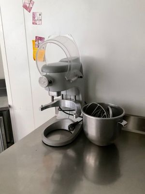 1 MATFER Alplamix mixer (with accessories) Following L... - 82032634-17 ...
