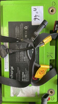 1 Valence brand lithium battery, U-charge XP Séries U27-1... - 82418091 ...