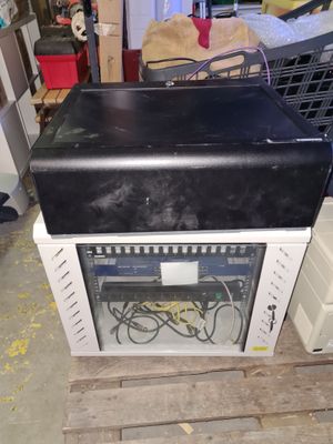 2 boxes for computer bay - 85300057-68 | Interencheres.com