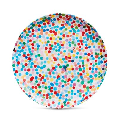 Damien HIRST (né en 1965) The currency plate de Damien HI... - 82070367 ...