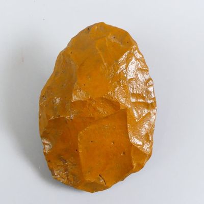 Archaeology. Egyptian prehistory. Middle Palaeolithic. Ra... - 85099273 ...