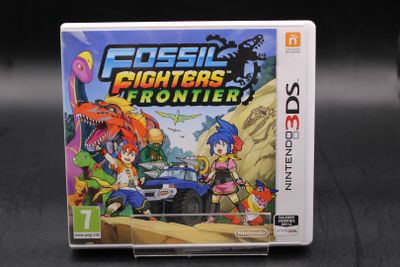 Jeu de Nintendo 3DS Fossil Fighter - 85046363-111 | Interencheres.com