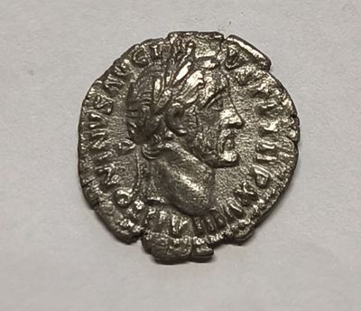Empire Romain, Rome Antonin le pieux (98-117), denier en... - 85098262 ...