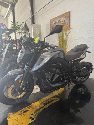 MASAI RS1 72 V / 120 AH electric motorbike L3E (125 cc) R... - 84999130 ...