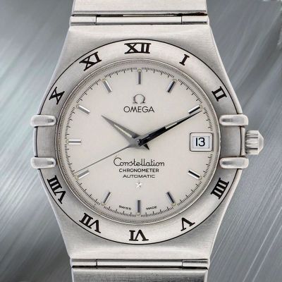 Omega Modèle : Constellation Référence : 1502.30.00 Diamè... - 84940385 ...