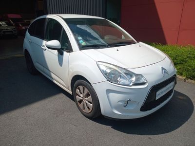 CITROEN C3 1.4 HDI 70 CV - Genre : CTTE - Carrosserie : D... - 82368610 ...