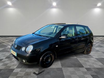 VOLKSWAGEN - POLO 1.2 65 TREND - ES MISE EN SERVICE 2002-... - 84997204 ...