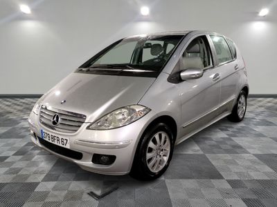 MERCEDES - CLASSE A 180 CDI CONTACT - GO - KM : 185641 (n... - 85103395 ...