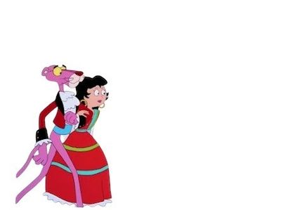 David H. DePatie - Friz Freleng Pink Panther - The Pink P... - 84099069 ...