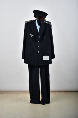 Australian Fire Service uniform including: cap, jacket, s... - 82810120 ...