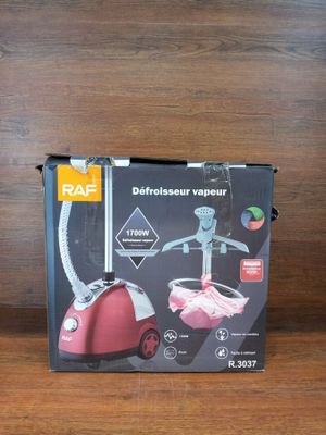 1 défroisseur vapeur de marque RAF - 1700 W - régla... - 84936533-348 ...