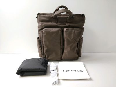 Sac a langé TIBA + MARL "Ozzy" - NEUF - Ce lot chez vous ... - 85107673 ...