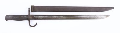 MILITARIA. JAPON. Baionnette pour fusil Arisaka modèle 18... - 83804943 ...
