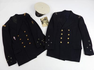 Memories of Admiral Philippe AUBOYNNEAU (1899-1961), Comp... - 85039572 ...