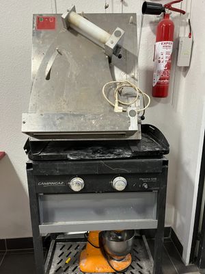 Set comprising: 1 KITCHENAID food processor + 1 CAMPINGAZ... - 85333422 ...