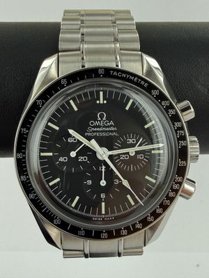 OMEGA Speedmaster Professionnel - Men's chronograph wrist... - 85144257 ...