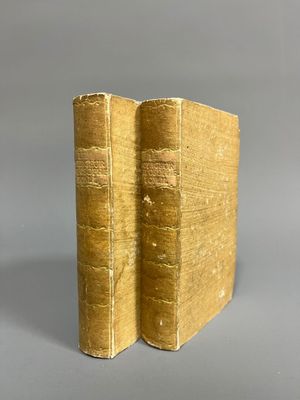 [Utopie]. [VILLENEUVE (Daniel Jost de)]. Le voyageur phil... - 84588023-188 | Interencheres.com