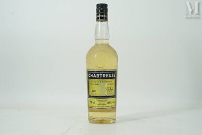 CHARTREUSE CHARTREUSE, Yellow - 1 bottle (EA). - 85165135-9 ...