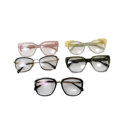 Lot de 5 montures de lunettes ANDY WOLF, divers modèles -... - 84769299 ...