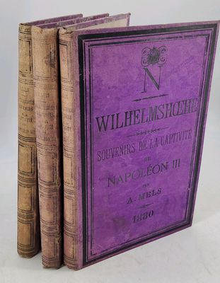 [History] MELS Alfred - Wilhelmhoehe, Souvenirs de la cap... - 82215587 ...