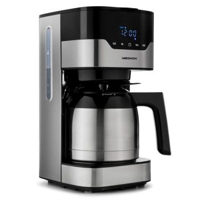 10004-112 / Cafetière filtre programmable avec carafe iso... - 84991835 ...