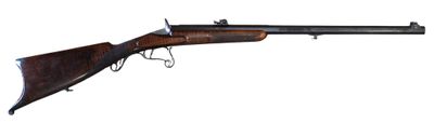 FLAUBERT TYPE SYSTEM PRECISION SHOOTING RIFLE, 6 mm calib... - 83580237 ...