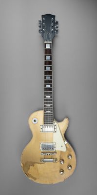 Guitare électrique Maya (logo de tête enlevé), Japon vers... - 84717237 ...