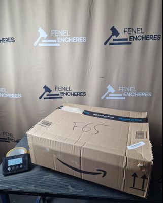 Lot colis Mystere (Retour Amazon,NPAI, Adresse incomplete... - 84850041 ...