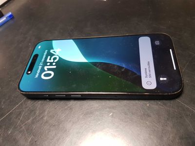 APPLE Iphone mobile phone from 2023. Sim card blocked, so... - 85104920 ...