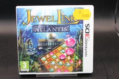Jeu de Nintendo 3DS Jewel Link legends of atlantis - 85046369-117 ...