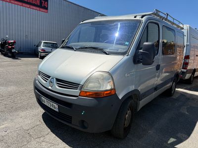 RENAULT Master (AA-773-RA), CTTE, Fourgon, 8cv, Go, du 18... - 82874295 ...