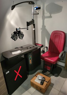 FISO PANVISUS COMPACT RONDO, NO. 12CJ0026 combined seat, ... - 80525240 ...