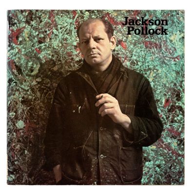 [JACKSON POLLOCK] (1912-1956) Catalogue de l'exposition "... - 74625354 ...