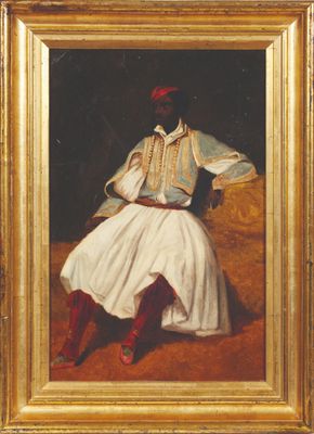 Attribué à Jules-Robert AUGUSTE (1789-1850) dit Monsieur ... - 74575023 ...