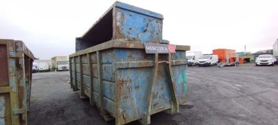3 STEEL TIPPER 20M3 - 9M3 - 15M3-VAT recoverable-Equipm... - 80500919 ...